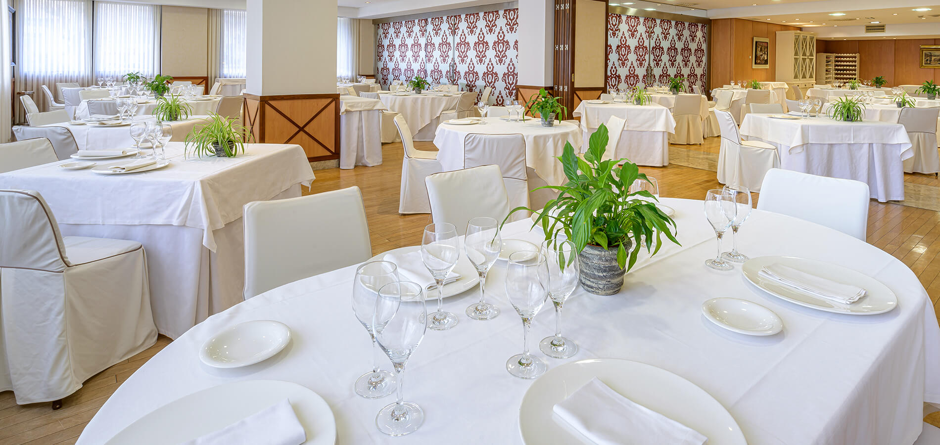 Restaurante | Hotel Santos Santemar 4*, Santander