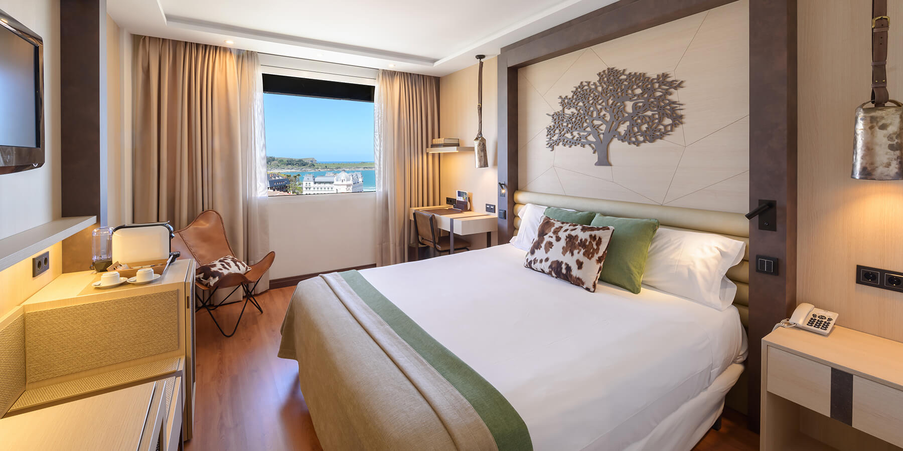 Hotel Santos Santemar****, Santander | Best Price Guaranteed