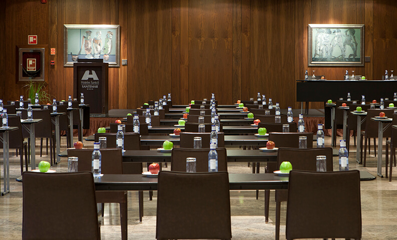 Hotel Santos Santemar****, Santander | Best Price Guaranteed